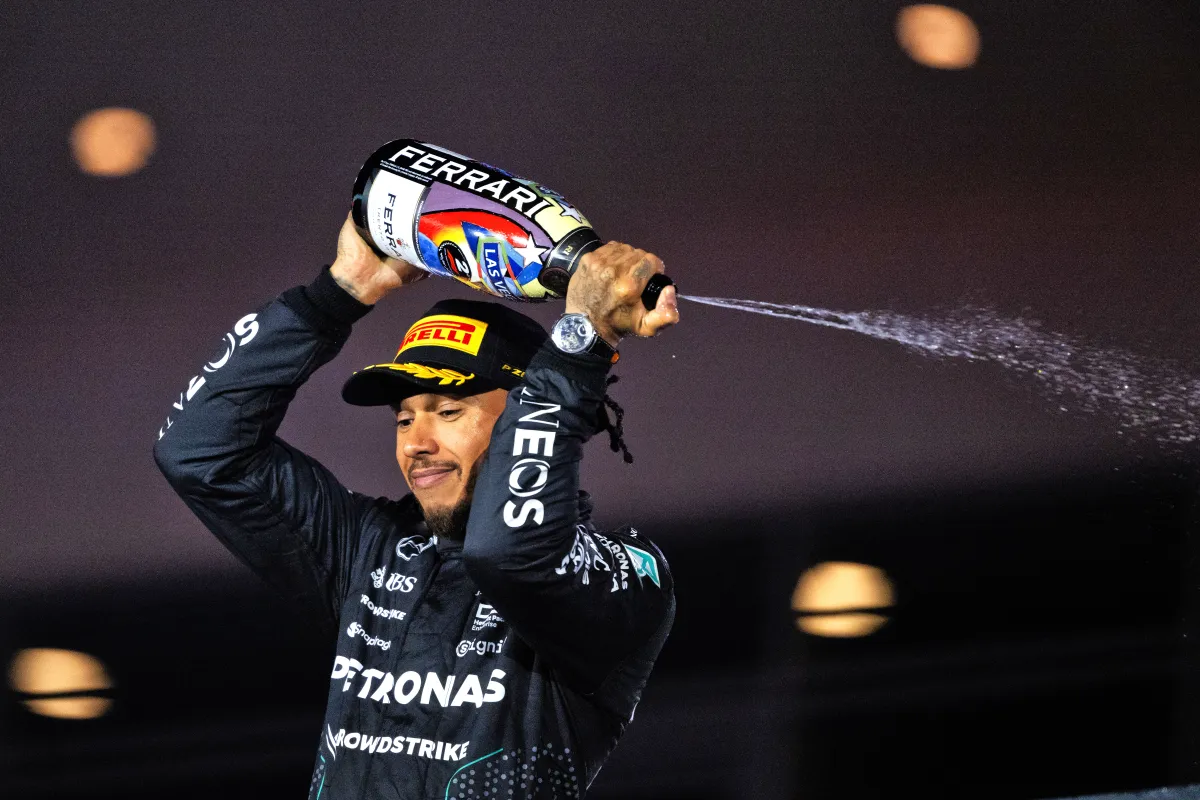 Lewis Hamilton Faces “Mixed Emotions” After Potential Mercedes Exit ...