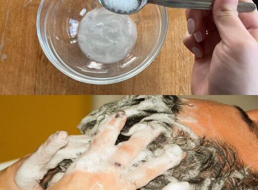 DIY Hair Growth Shampoo Additive Recipe – facetechcourses