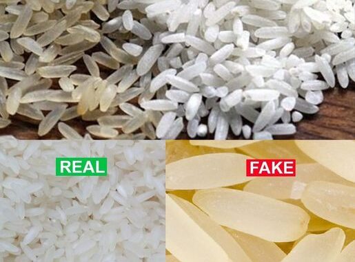 Plastic Rice vs Real Rice: How to Identify the Difference – facetechcourses