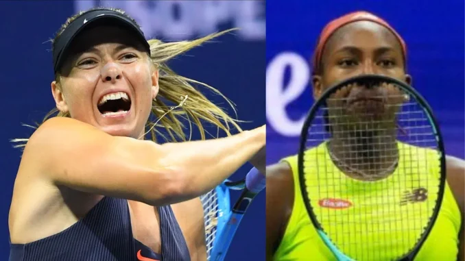 STAT OF THE DAY: Coco Gauff Breaks Maria Sharapova’s 20-Year-Old Record After WTA Finals Triumph ...