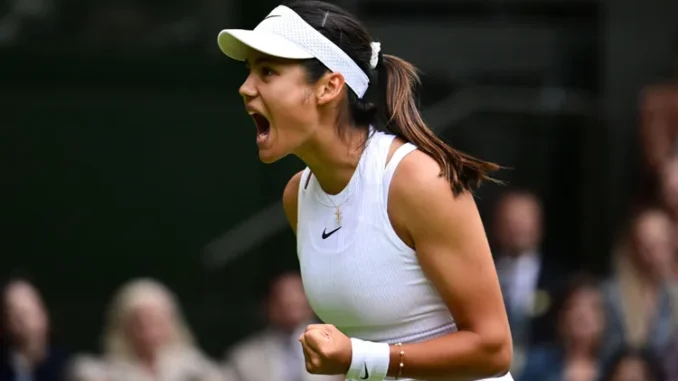 Tennis Fans React: Jasmine Paolini Snubbed, Emma Raducanu Sparks Controversy in WTA Player ...