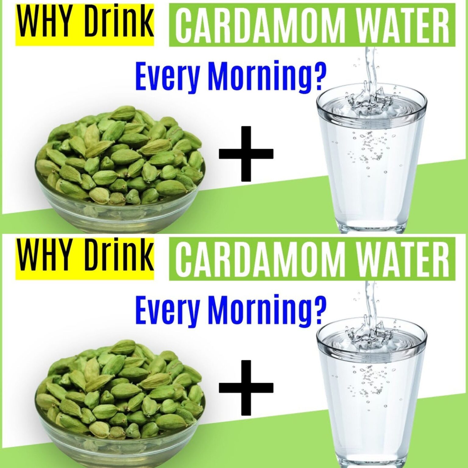 The Miracle Elixir: 7 Surprising Benefits of Drinking Cardamom Water ...