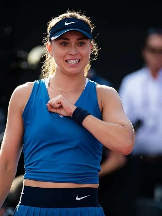 Paula Badosa Lights Up Dubai Alongside Sister With Killer Dance Moves ...