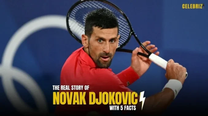Novak Djokovic’s Winning Timeline: Key Moments That Shaped His Legacy ...