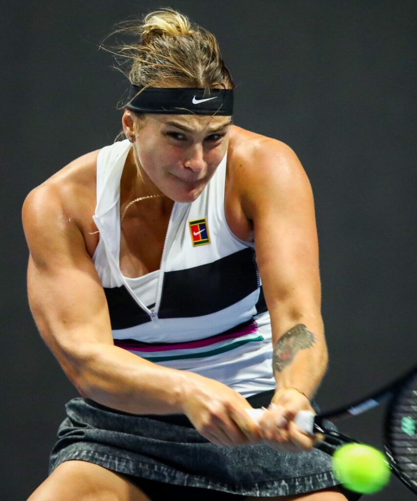Who Is Aryna Sabalenka’s Boyfriend? All About Multimillionaire Georgios Frangulis – Tennis Sport ...