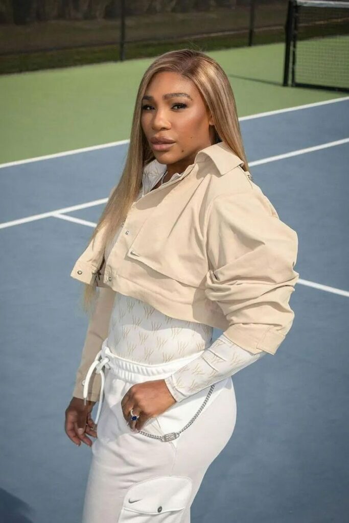 Serena Williams’ Private Vacation Photos Leak—Fans Can’t Believe Who ...