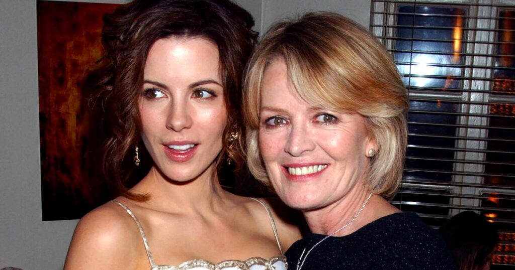 Kate Beckinsale Announces Death Of Beloved Actress Mother Judy Loe ...