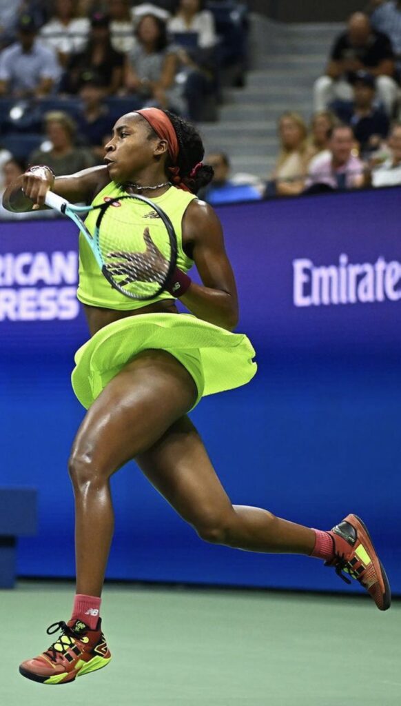 Coco Gauff’s Shocking Text Leak: Is She Secretly Dating This NBA Star ...