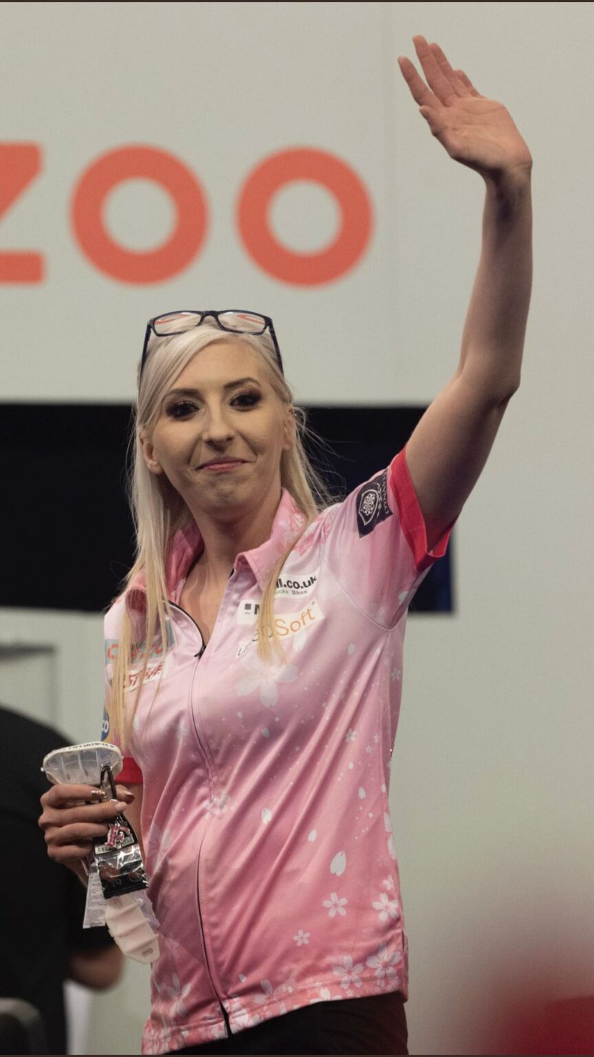 Queen of the Oche: How Fallon Sherrock Redefined Darts History and ...