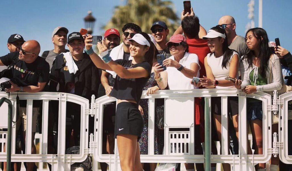 Emma Raducanu’s Shocking Move Leaves Fans in Tears – Is This the End of ...