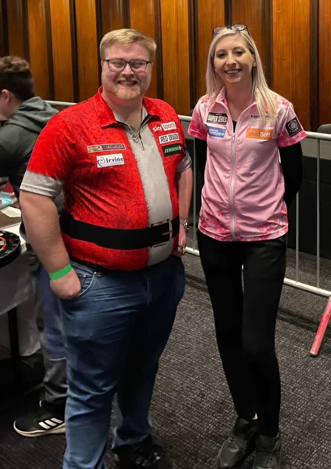 She Shook the World of Darts — The Untold Rise of Fallon Sherrock Will ...