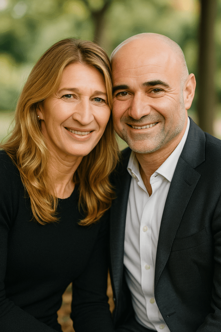 You’ll Never Believe What Happened to Steffi Graf’s Faith — Did She ...