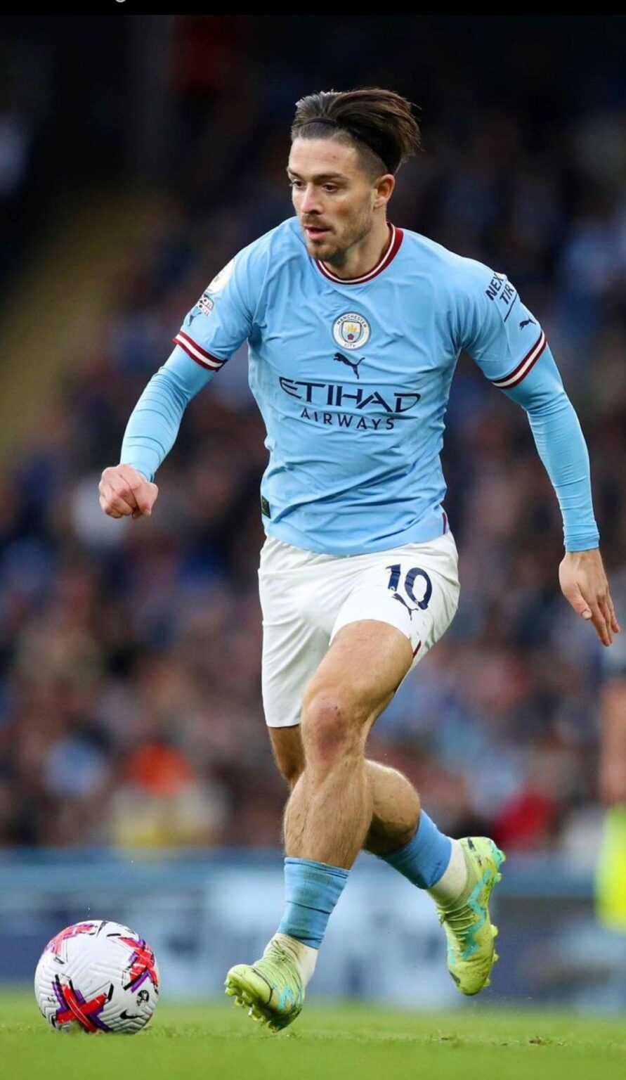 “Jack Grealish’s 93rd-Minute Miracle Snaps Palace’s 19-Game Run — But ...