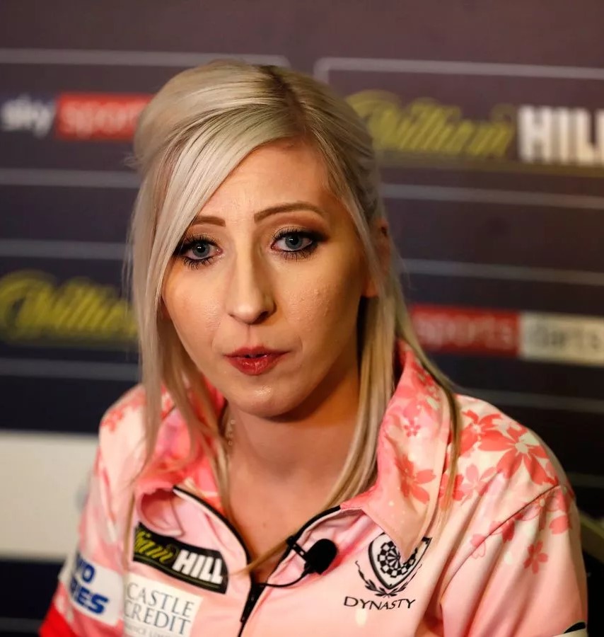 Fallon Sherrock Breaks Silence on Tears, Trauma and Triumph After ...