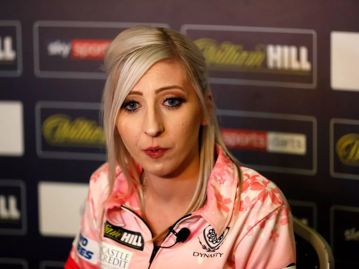 No Doubt About It!’ Fallon Sherrock Makes Her True Feelings on Beau ...