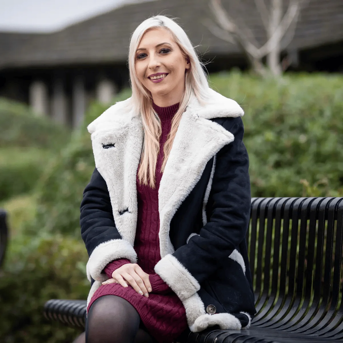 You Won’t Believe These Photos From Fallon Sherrock’s Training Comeback ...