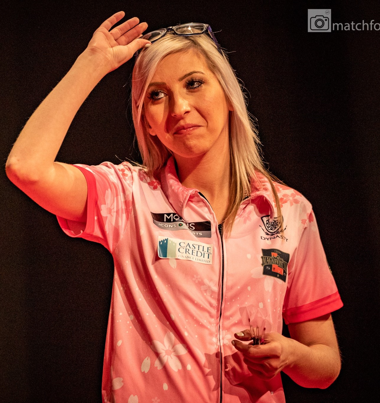 You WON’T Believe What Happened! Fallon Sherrock’s Q-School Nightmare ...